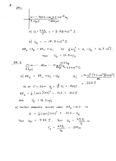 Chapter 24 Solutions