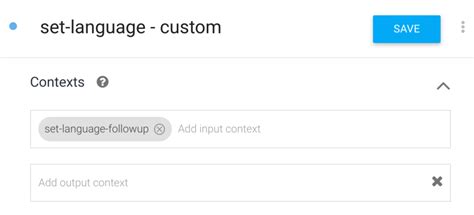Quickstart Create A Dialogflow ES Agent Google Cloud