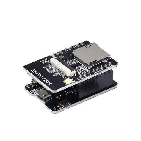 Esp32 Cam Wifi Camera Ov2640 Tasmota Opt Mb 3dbi Antenna Mediarath
