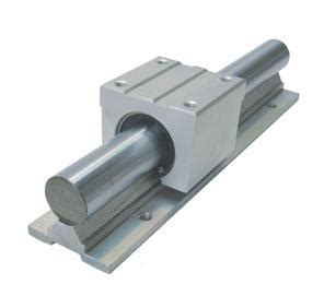 Linear Shaft Slide Unit at Best Price in Mumbai | Mech Linear Systems