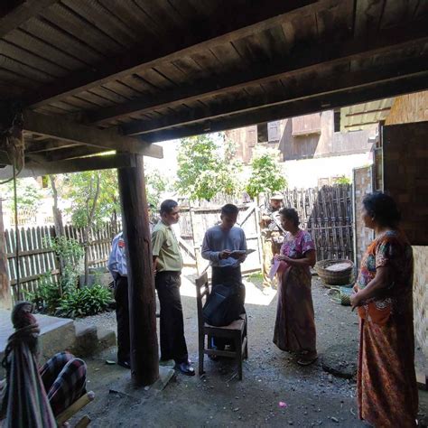 စေတုတ္တရာမြို့နယ်၌ လူဦးရေနှင့်အိမ်အကြောင်းအရာသန်းခေါင်းစာရင်းကောက်ယူရေး