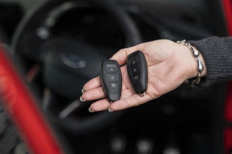 Ford Rolls Out New Key Fob Technology To Stop Hackers