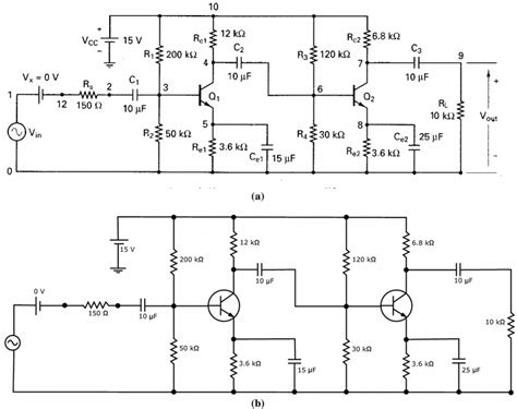 Result Of Vectorization On A Fairly Large Circuit A Input Image