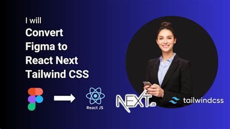Convert Figma Design To Responsive React Website Figma To React Or