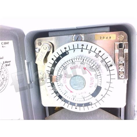 Invensys 8047 21 Timer And Counter Automation