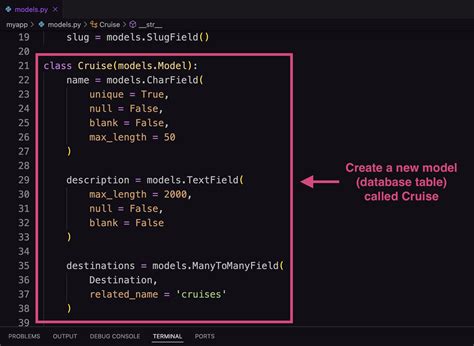 Creating Relationships In An Sqlite Database Codemahal