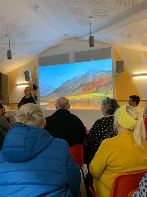 Damien Murphy On Linkedin Great Evening At Climate Action Seacroft In My First Event Representing