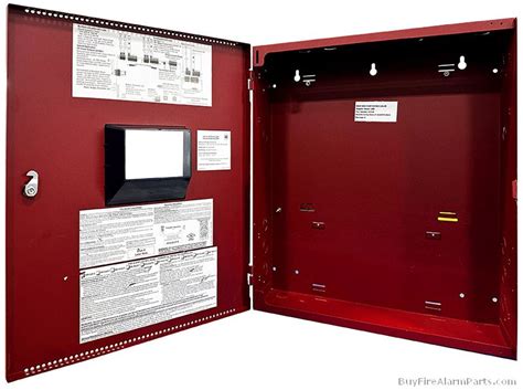 Fire Lite Ms 5ud 3 Cabinet Only