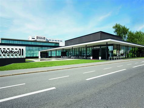 Finanzblog-Bericht: Wolford will die Firmenzentrale an Blum verkaufen ...