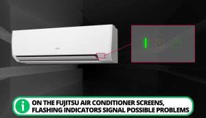 Fujitsu Fault Codes Flashing Lights Key Reasons And Fixes