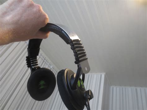 Fixing Snapped Turtle Beach X Headset With A Secret Weapon A Metal Ruler Janne S Tech Blog
