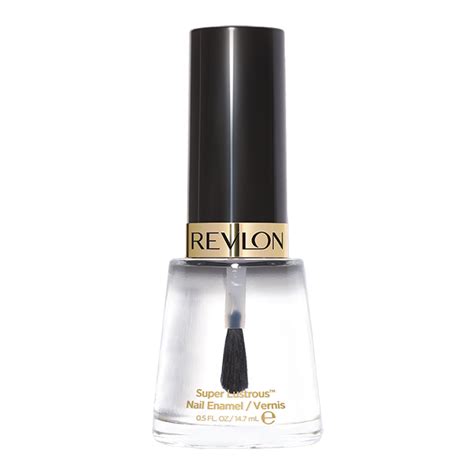 Revlon Super Lustrous Nail Enamel Spf High Shine Chip Resistant