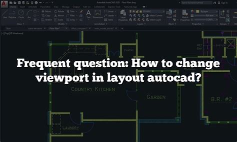 How To Add Viewport In Layout Autocad Design Talk