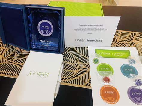 Akash Tiwari On Linkedin Junipercertify Networking Thankyou Work