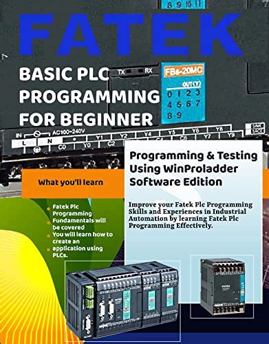 Fatek Basic Plc Programming For Beginner Programming And