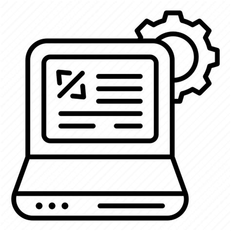 Developer Application Code Circuit Programmer Icon Download On