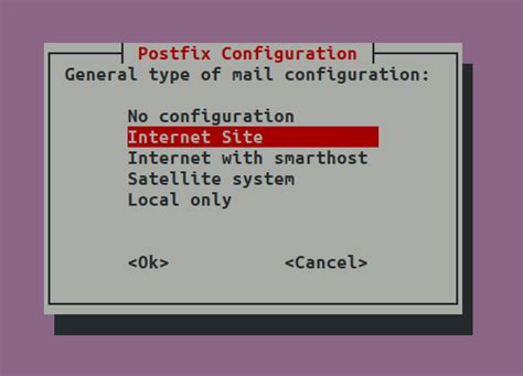 Setup Simple Smtp Auth Server With Tls Tutorials Btn R Sec