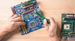 Penyebab Motherboard Laptop Rusak Dan Cara Mengatasinya