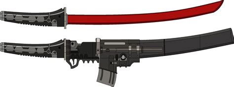 Hf Murasama Metal Gear By Rebus2077 On Deviantart