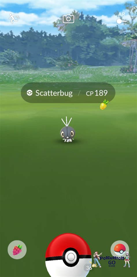 Scatterbug — Pokemon 0664 In Pokedex Pokémon Goname Scatterbug — Pokemon 0664 In Pokedex Pokémon Goname