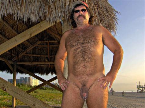 Hairy Gay Bear Porn Image