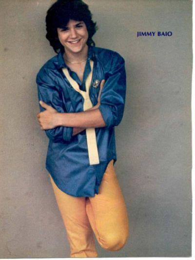 49 Best Jimmy Baio Images On Pinterest Young Actors Jimmy Scott Baio