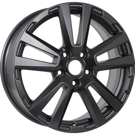 Колесный диск KDW 17x6.5" PCD5x114.3 ET50 D66.1 Литой - купить по ...