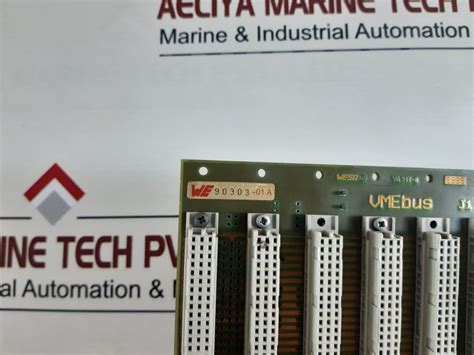 WESO VMEBUS J Slot PCB Card