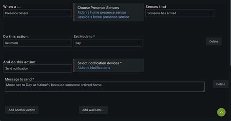 Help Basic Rule That Includes Notifications Time Showing Up As Null Basic Rules Hubitat