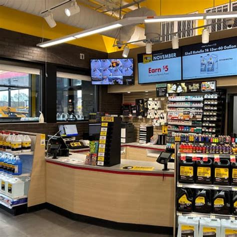 Fuel And C Store Construction Asa Carlton National Commercial Contractor