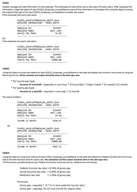 Solved Lab1 Part1 Requirement Write A Small Java Program To