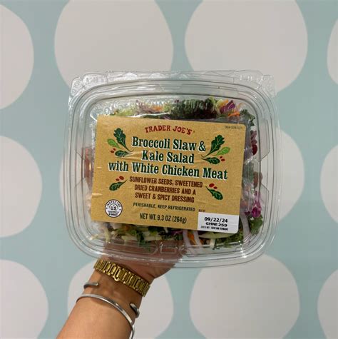 I Tried Every Trader Joes Salad—here Are The Ones That Are Worth Your
