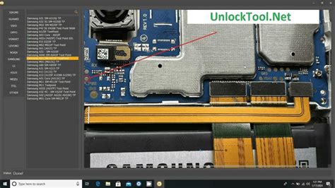 Samsung A03 [a035f] Frp Test Point Mode Reset Unlock Tool Ok Youtube