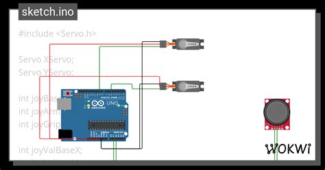 simulador de vuelo copy wokwi esp32 stm32 arduino simulator