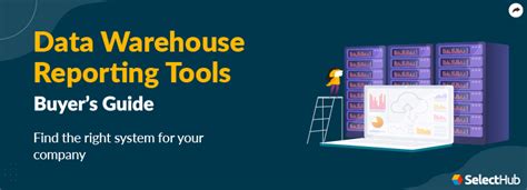 Best Data Warehouse Reporting Tools Comparison Reviews