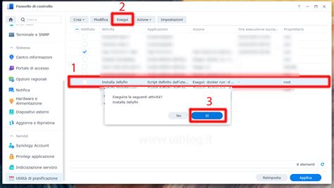 Come Installare Jellyfin Sul Nostro Synology Nas Uiblogit