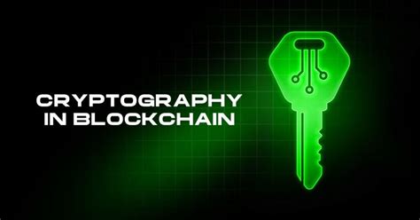 How Cryptography Makes Blockchain Hack Proof