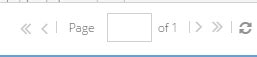 Javascript Ext JS Make Paging Toolbar Smaller Stack Overflow