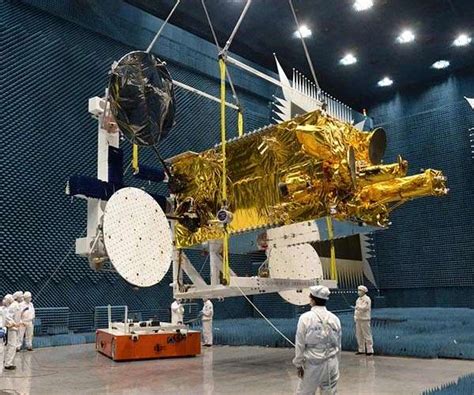 China Plans More Space Science Satellites