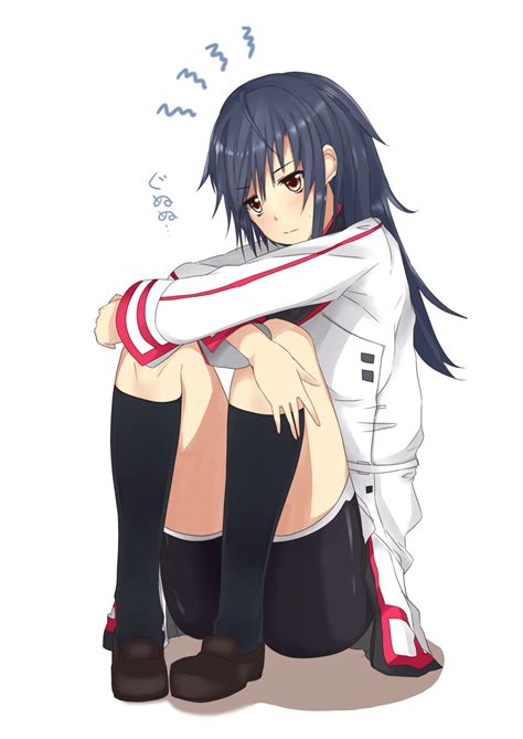 orimura ichika infinite stratos drawn by haruyuki yukichasoba