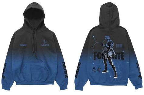 Exclusive Ninja Unveils First New Merch Collection In Almost Two Years