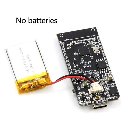 type c 1 14 inch ttgo t display esp32 wifi module conversion components