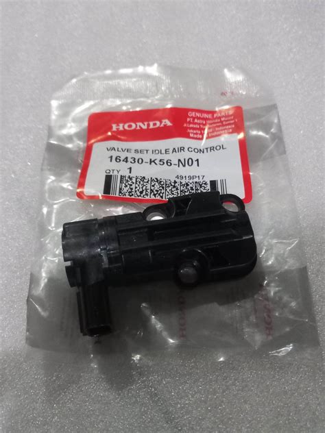 Sensor Iacv Sonic Supra Gtr Sensor Langsam Gas Supra Gtr Sonic Lazada