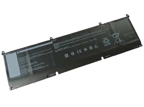 Alienware Alienware 15 Alienware Alienware 15 M15 R7 Laptop Battery