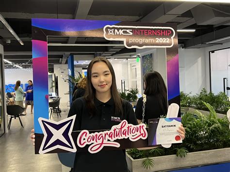 Дадлагажих хөтөлбөрийн оюутнууд М Си Эс Группт үргэлжлүүлэн ажиллана