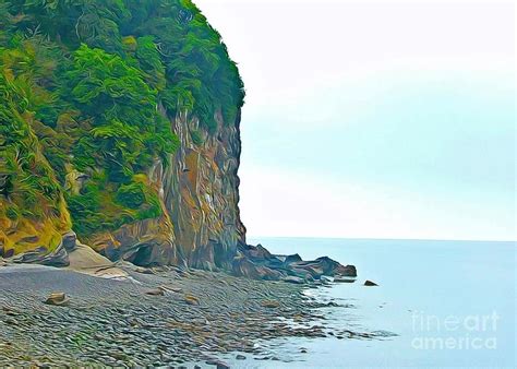 Merlins Cave Digital Art By Mindy Newman Pixels
