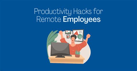 Boost Your Efficiency 12 Remote Work Productivity Tips Modern Worker
