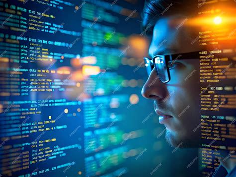 Programming And Coding Technology Software Development Virtual Computer