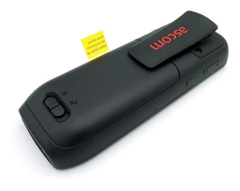 Ascom I63 Messenger Wlan Handset Wh2 Abaa