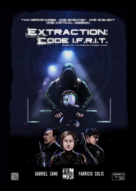 Extraction Code I F R I T The Board Game